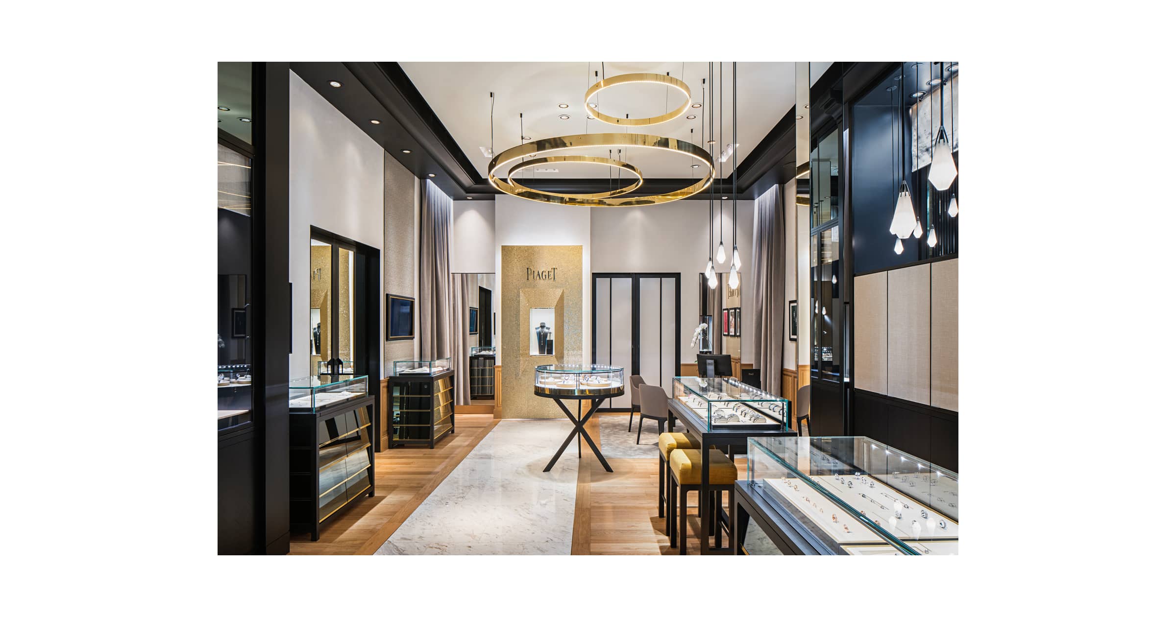 Piaget Boutique Toronto - Yorkdale – Luxury Watches & Jewellery Store ...