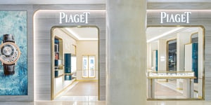 Piaget Stores in China - Luxury Watches & Jewellery