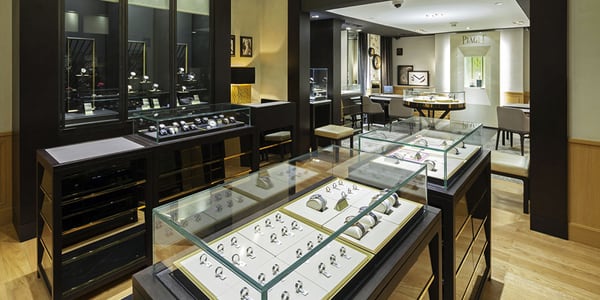 Piaget Stores in Asia Oceania - Luxury Watches & Jewellery