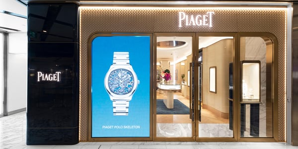 Piaget Stores in Australia - Luxury Watches & Jewellery