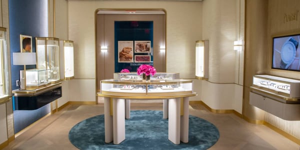 Piaget Stores in North America - Luxury Watches & Jewellery