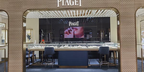 Piaget Stores in Asia Oceania - Luxury Watches & Jewellery