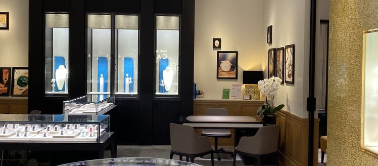 Piaget Boutique Singapore - Marina Bay Sands – Luxury Watches ...